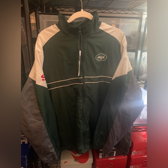 Shirts | Official Jets Merchandise Brand New In A Rare Style Fits L ...